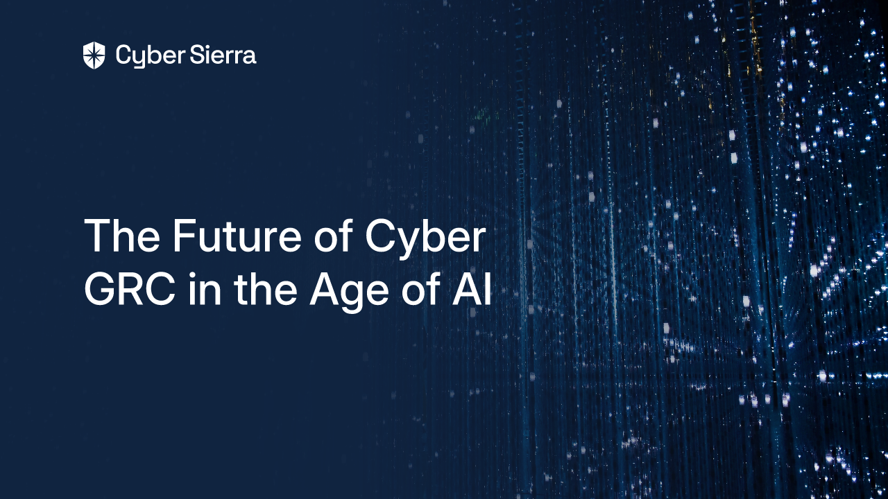 The Future of Cyber GRC in the Age of AI